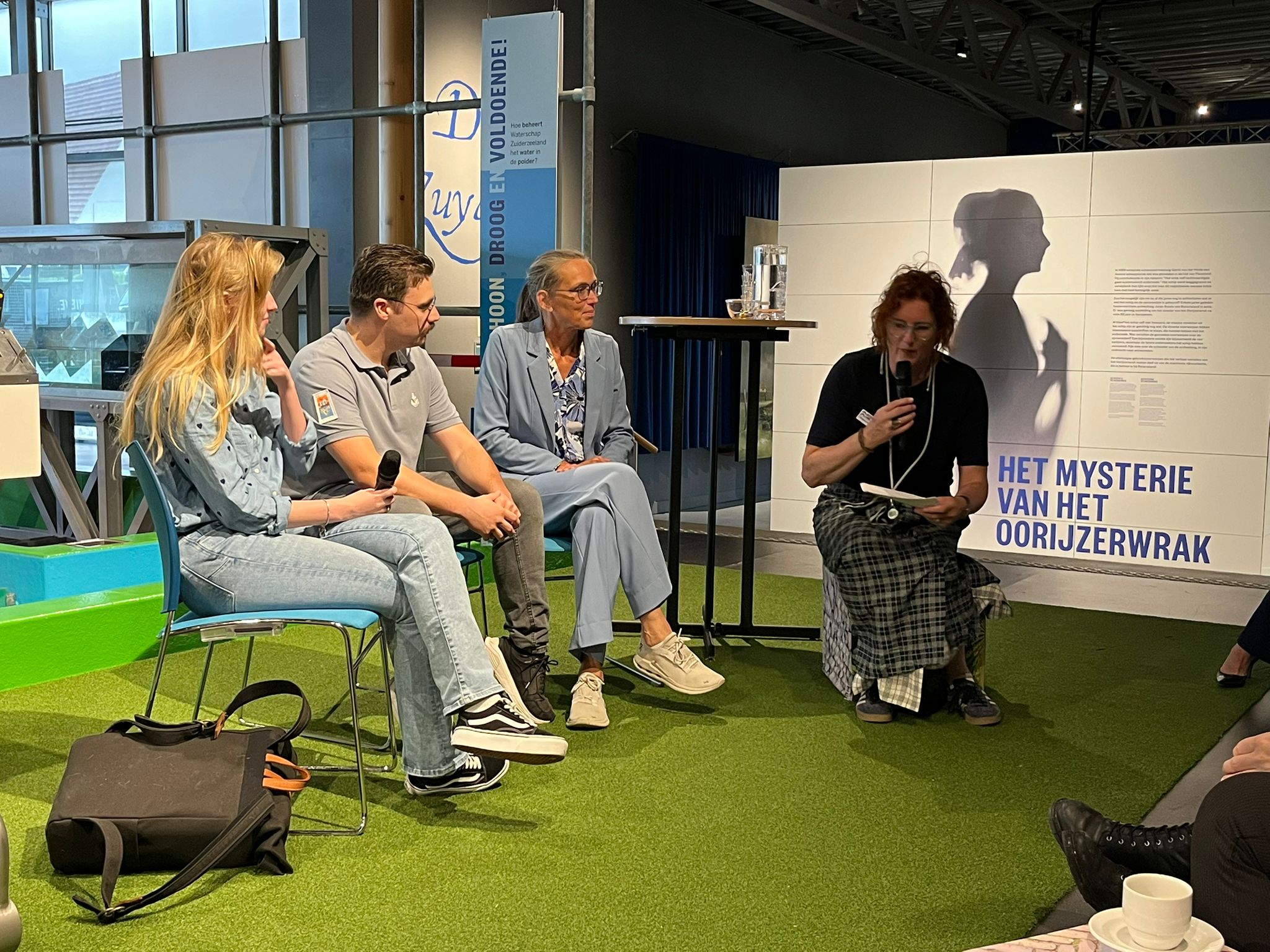 Nieuwe tentoonstelling ‘Schoon, droog en voldoende!’ in Museum ...